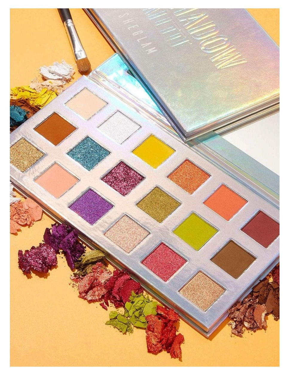 SHEGLAM Artistry Palette – Qmr Fashion